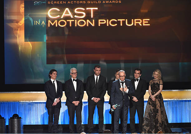 “22nd Screen Actors Guild Awards” – Outstanding Performance by a Cast ...