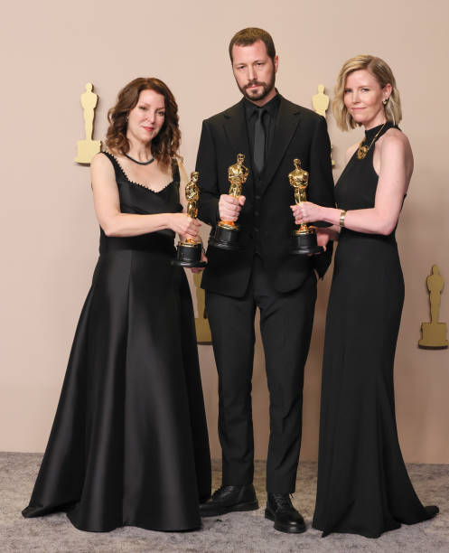 “The 96th Academy Awards” – Oscars – Best Documentary Feature Film ...