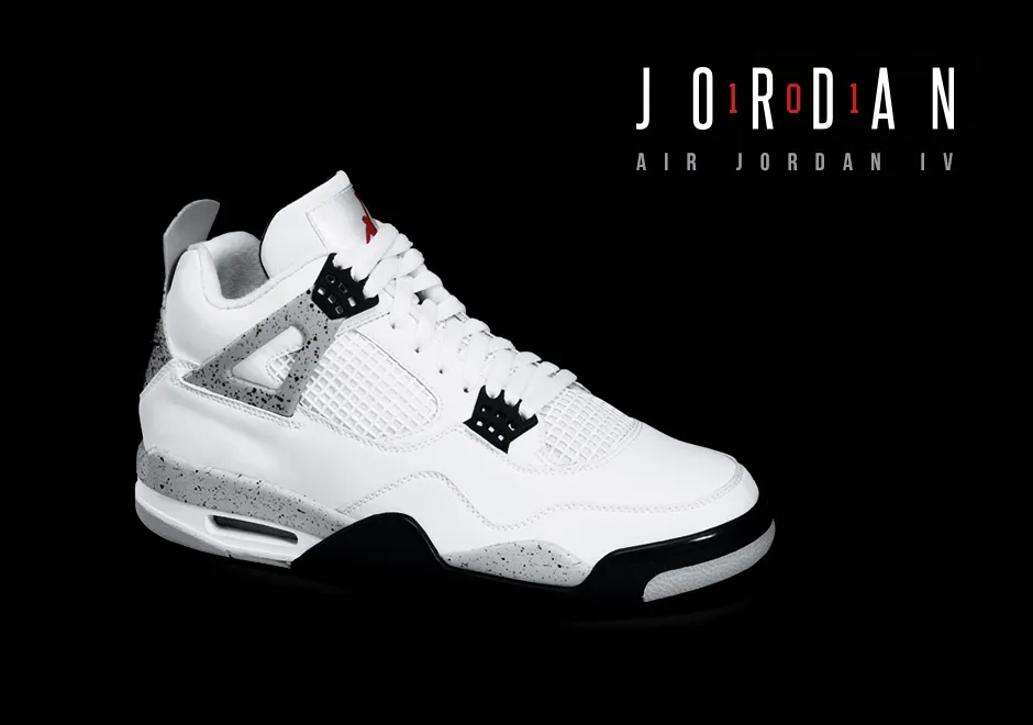 Air Jordan IV – Movies To History.com
