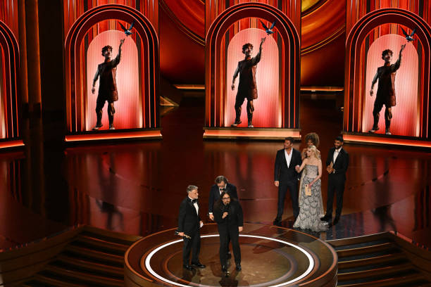 “The 96th Academy Awards” – Oscars – Best Animated Short Winner ...