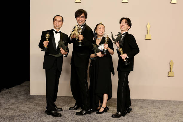 “The 96th Academy Awards” – Oscars – Best Visual Effects Winner ...