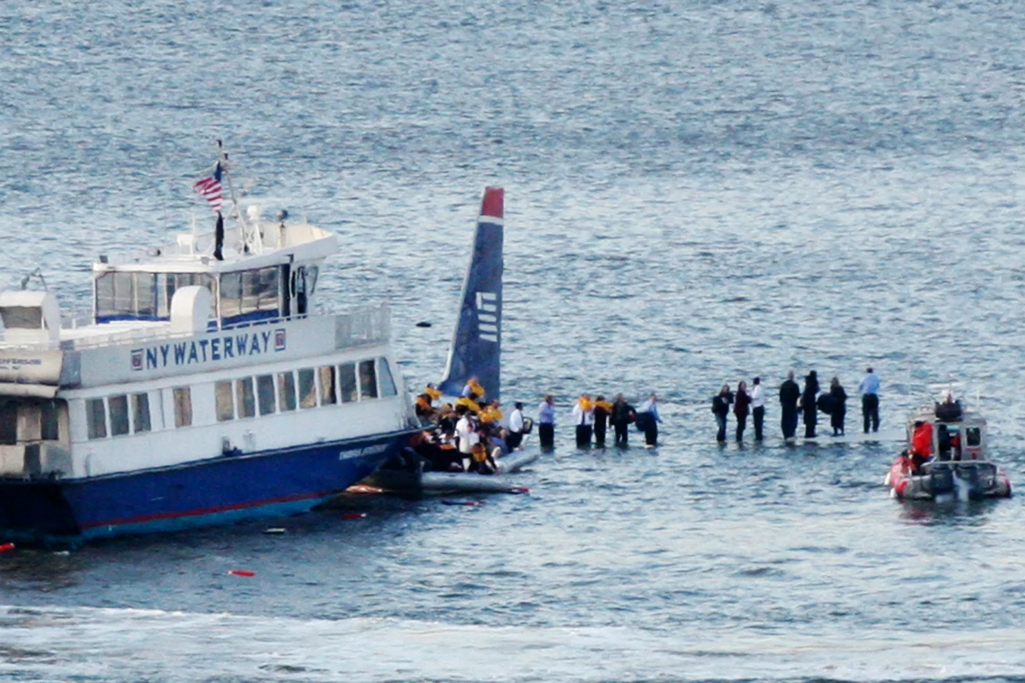 US Airways Flight 1549 – “Miracle on the Hudson” – Movies To History.com