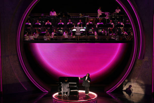 “The 96th Academy Awards” – Oscars – Best Original Song Winner – Movies ...
