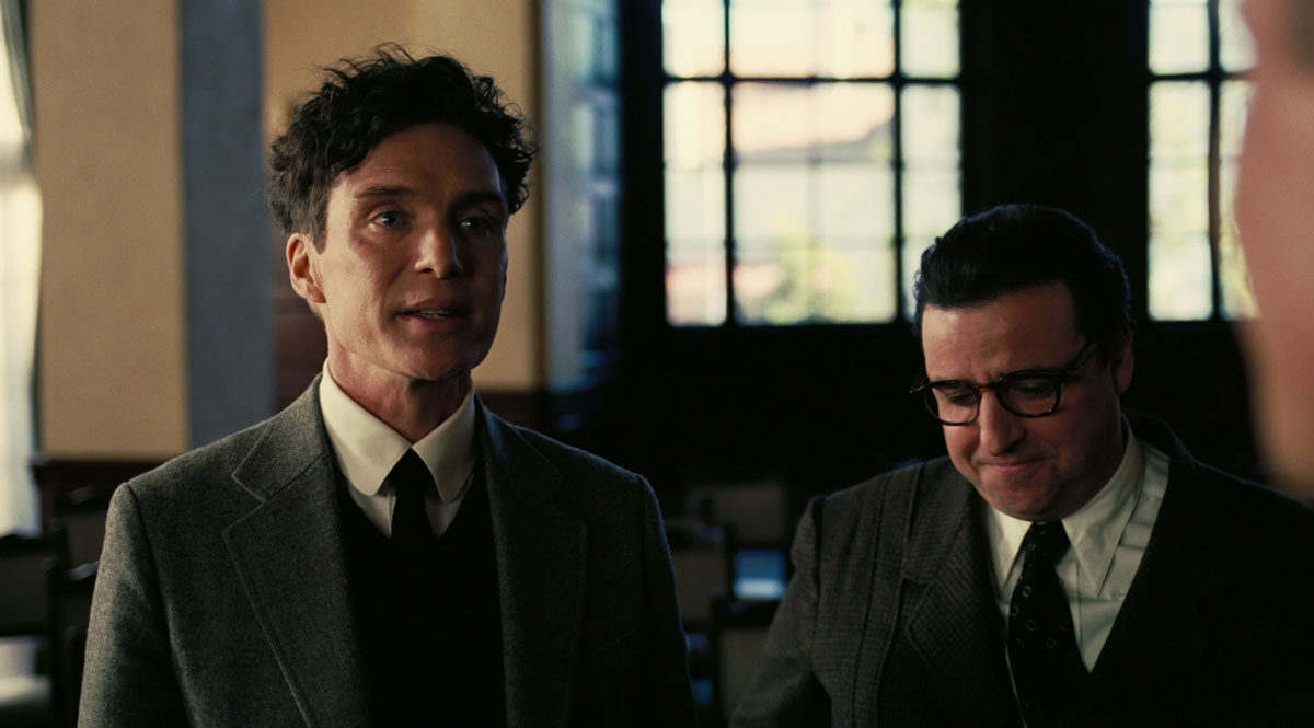 “Oppenheimer” (2023) – Movies To History.com