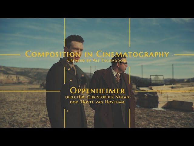 Composition Cinematography – Movies To History.com