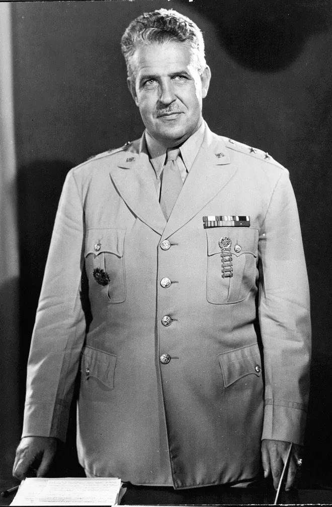 General Leslie Groves – Movies To History.com