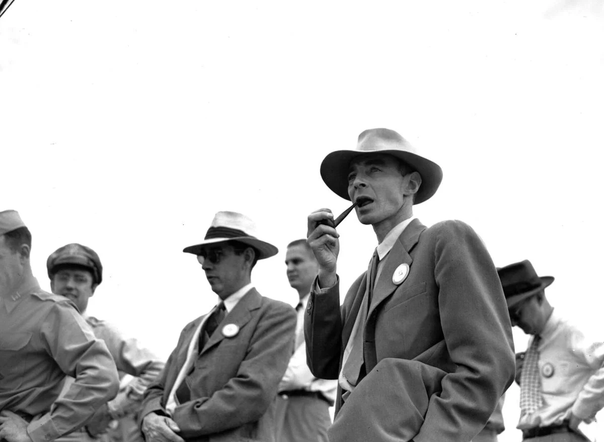 J. Robert Oppenheimer – Movies To History.com