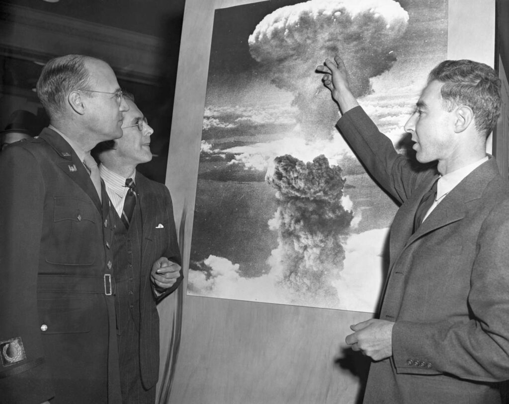 ‘Oppenheimer’ – Interview: – Movies To History.com