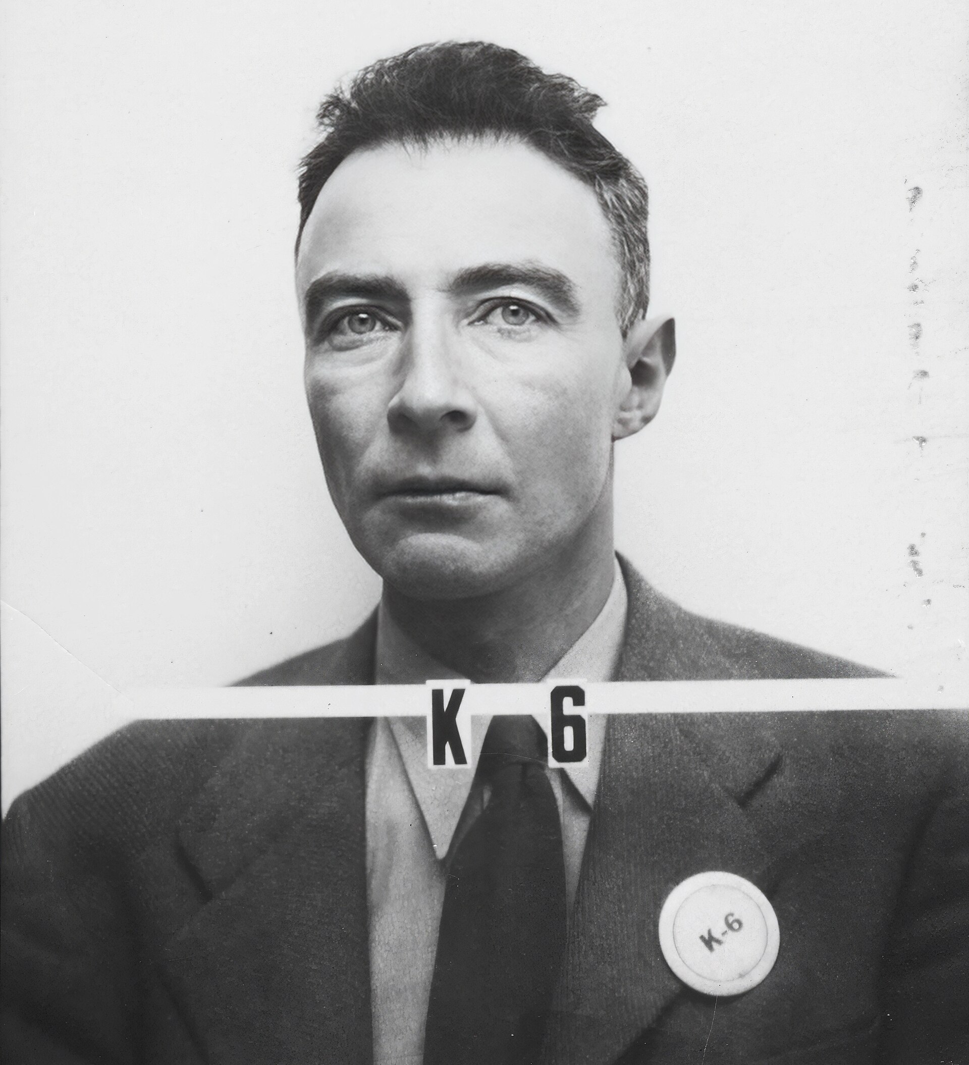 J. Robert Oppenheimer – Movies To History.com