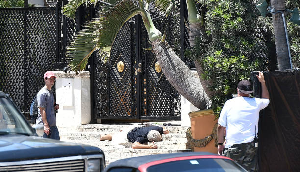 ‘The Assassination of Gianni Versace: American Crime Story’ – Interview ...