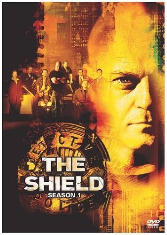 “The Shield” (2002-08) – Movies To History.com