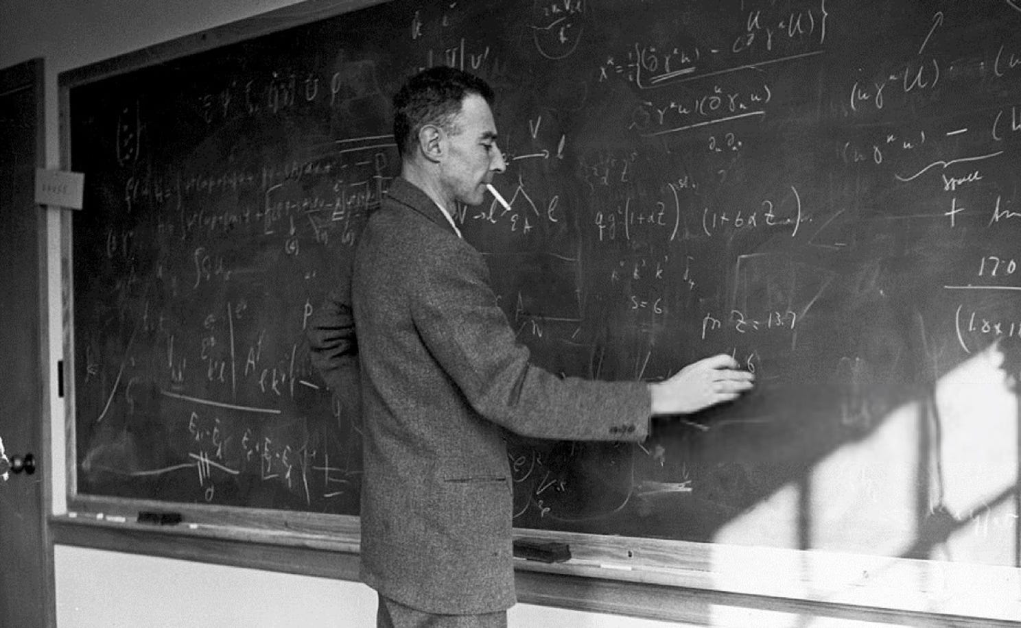Theoretical Physics – Movies To History.com