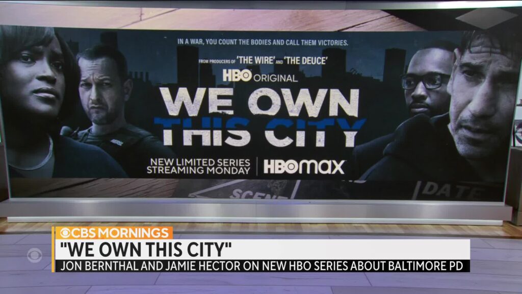 ‘We Own This City’ – Interview: – Movies To History.com