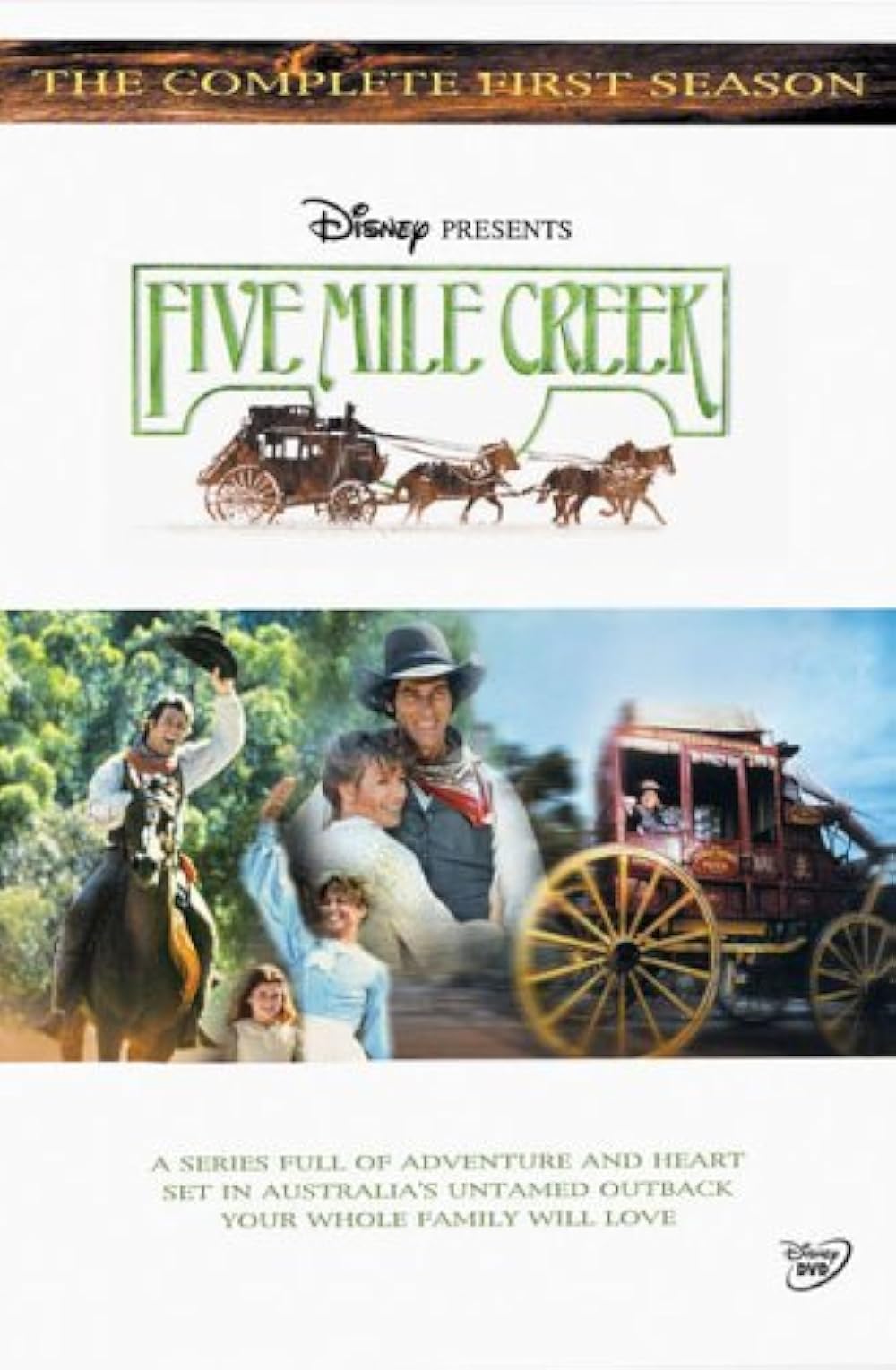 “Five Mile Creek” (1983-85) – Movies To History.com