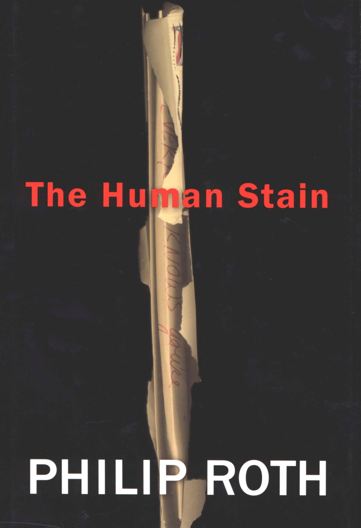“The Human Stain” by Philip Roth (2000) – Movies To History.com