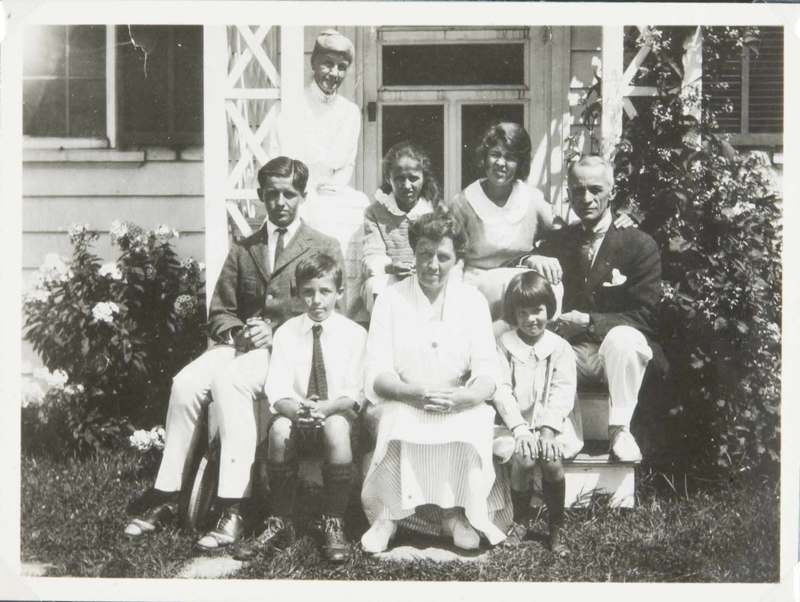 Cushing Family – Movies To History.com