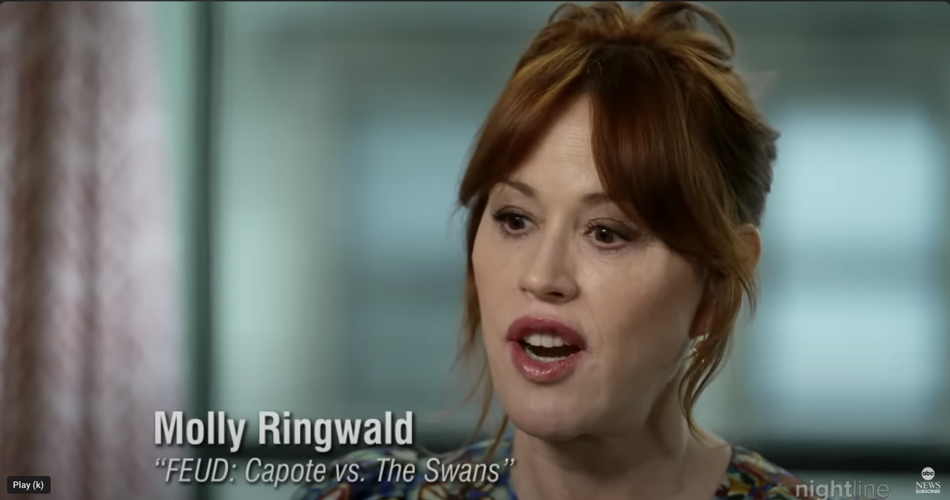 “Nightline” – “Feud: Capote vs. The Swans – Interview – Movies To ...