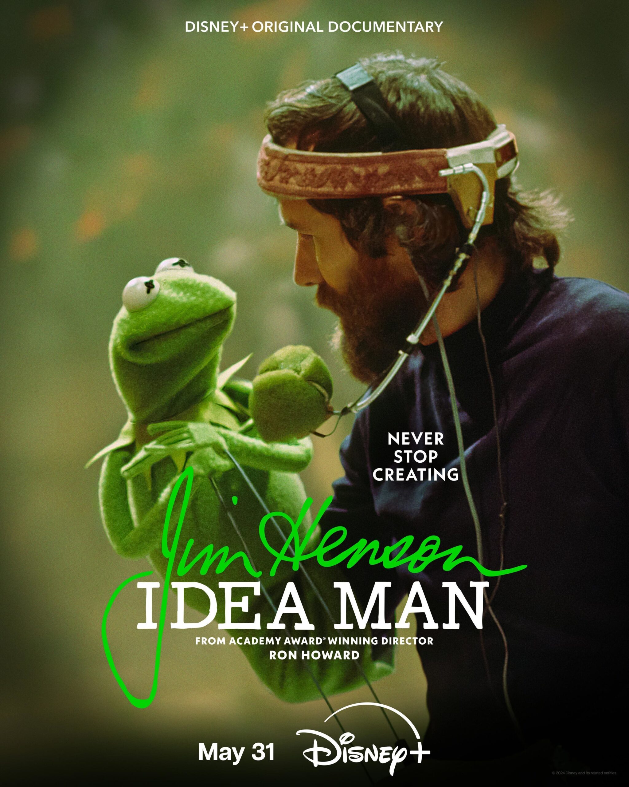 “Jim Henson: Idea Man” (2024) – Movies To History.com