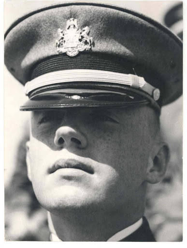 Second Lieutenant John Lance ‘Jack’ Geoghegan – Movies To History.com