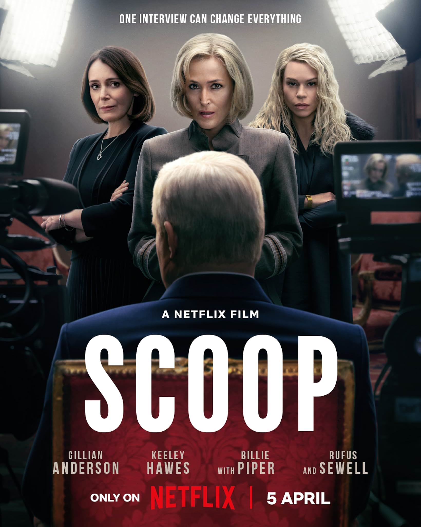 “Scoop” (2024) – Movies To History.com