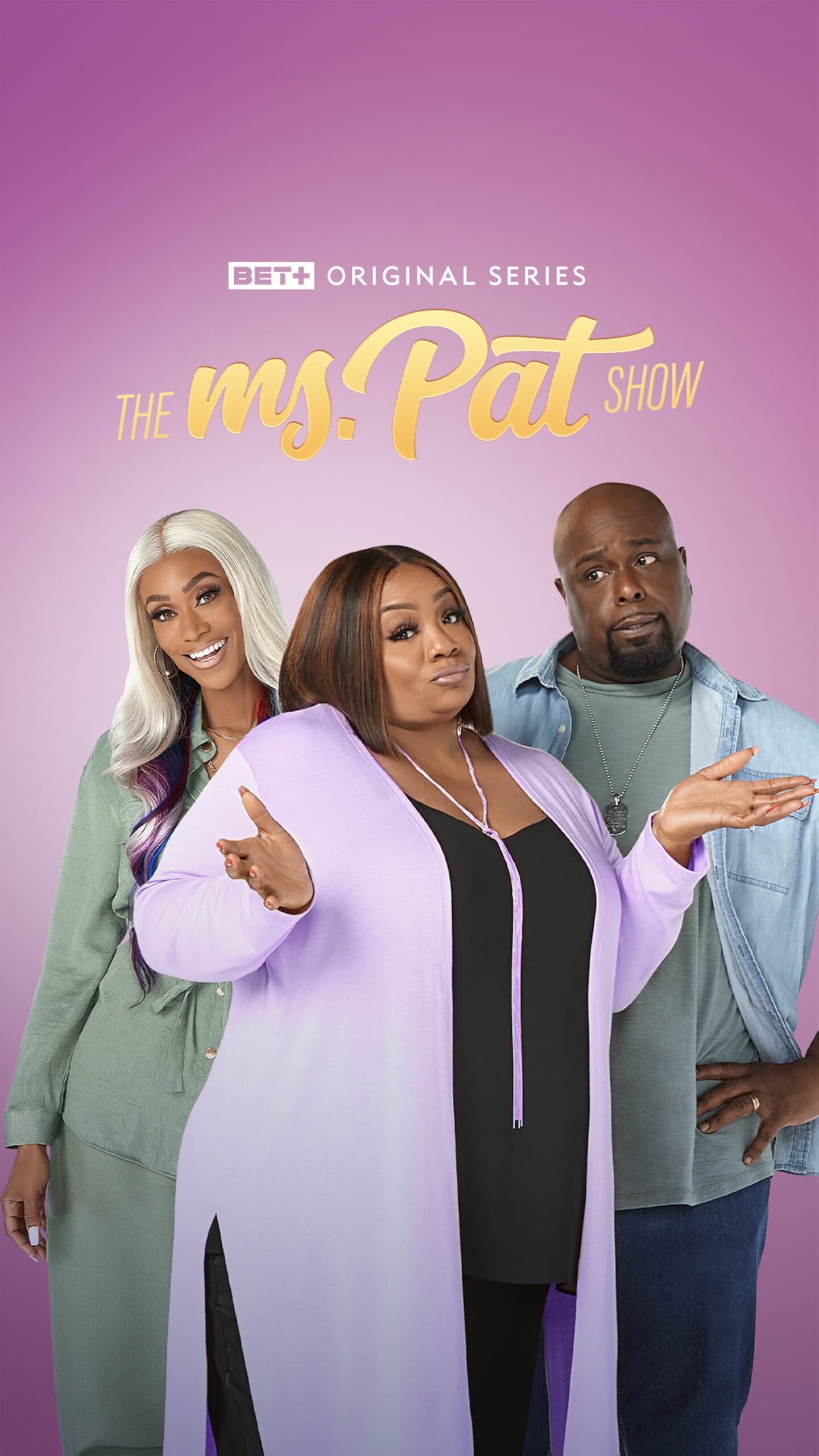 “The Ms. Pat Show” (2021-) – Movies To History.com