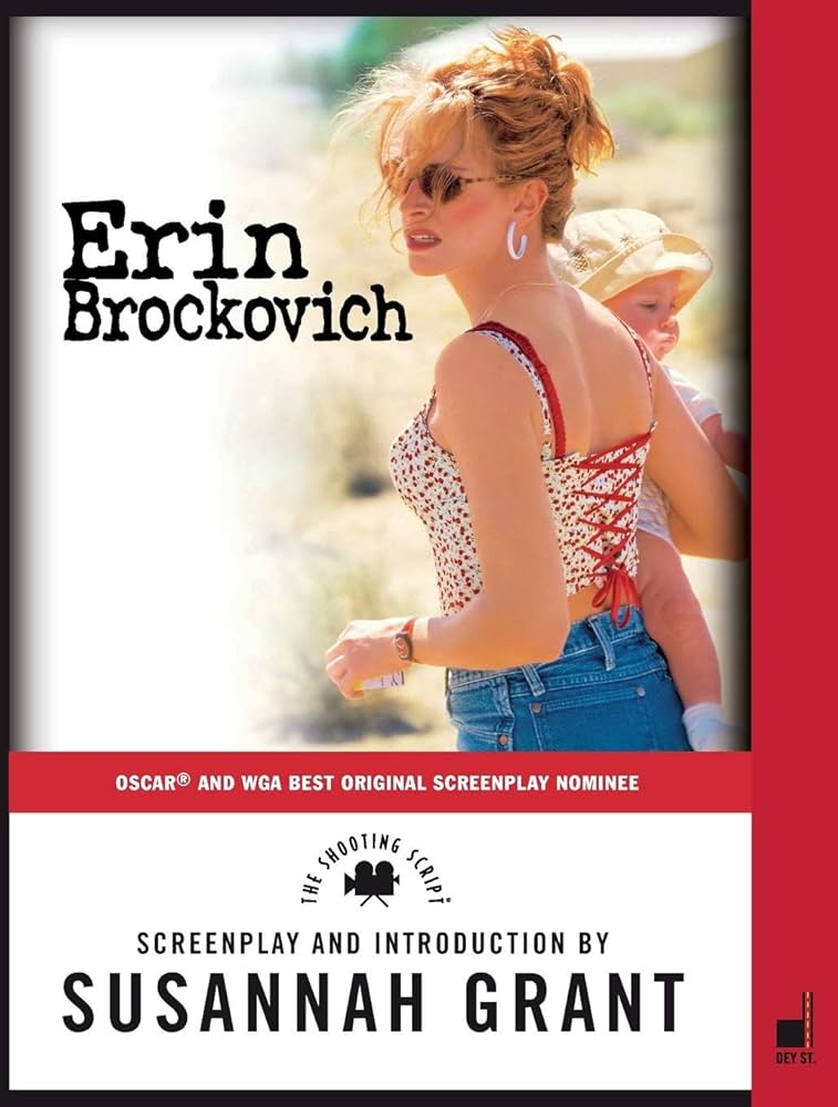 “Erin Brockovich” (2000) Screenplay – Movies To History.com