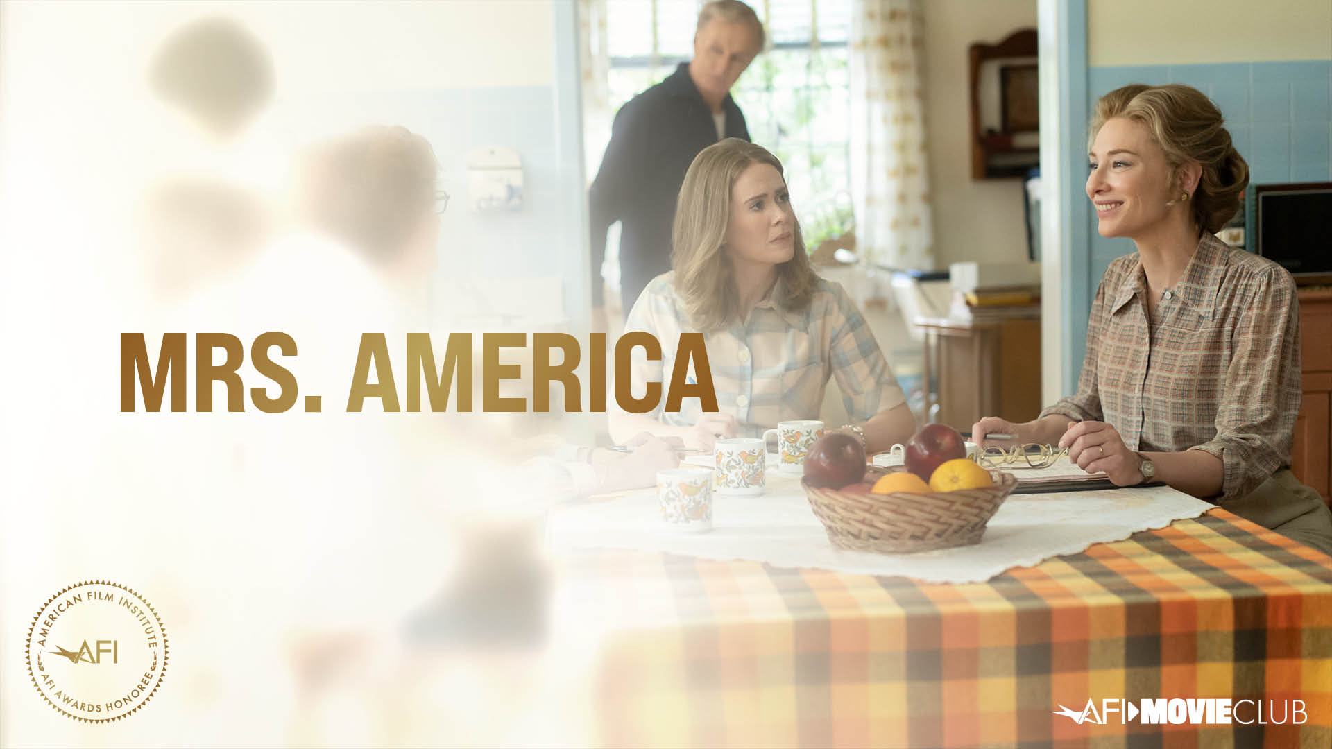“Mrs. America” – “Ten Best Television Shows of 2020” – Movies To ...