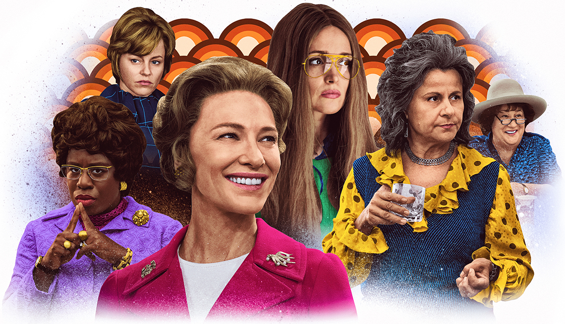 “Mrs. America” (2020) – Movies To History.com