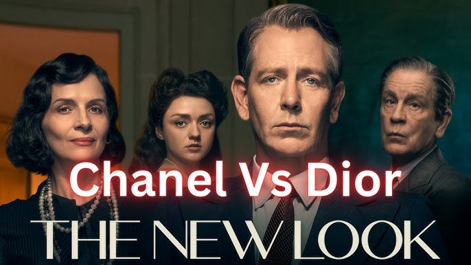 “The New Look” (2024-) – Movies To History.com