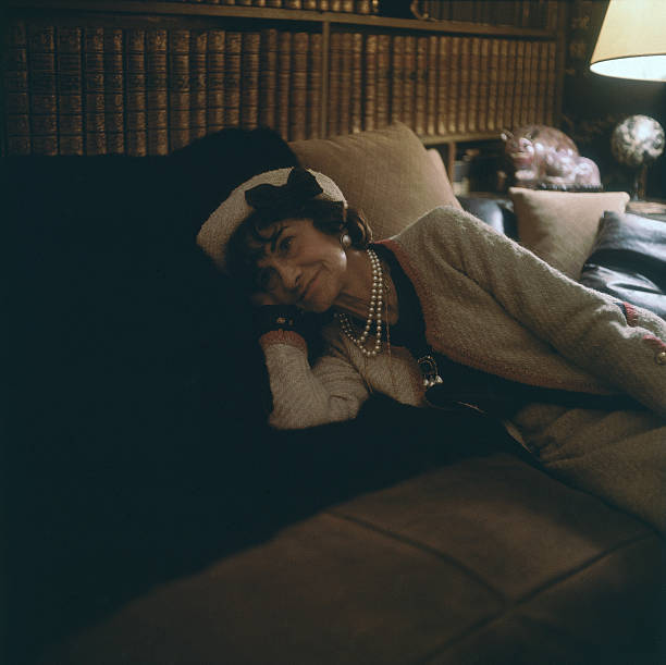 Portrait of Coco Chanel – Movies To History.com
