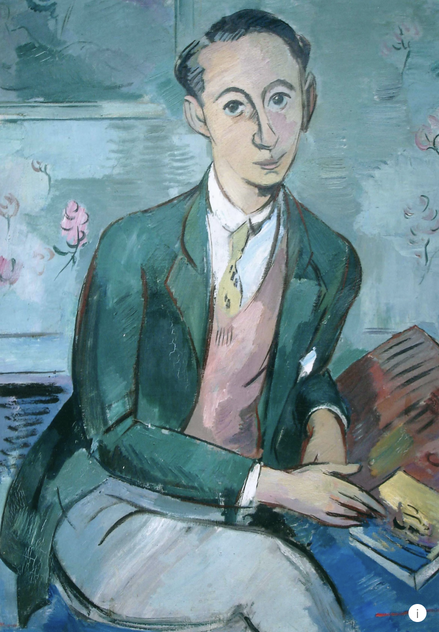 Christian Dior Portrait – Movies To History.com