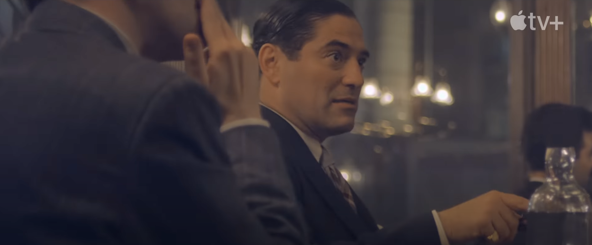 “The New Look” (2024-) – Movies To History.com