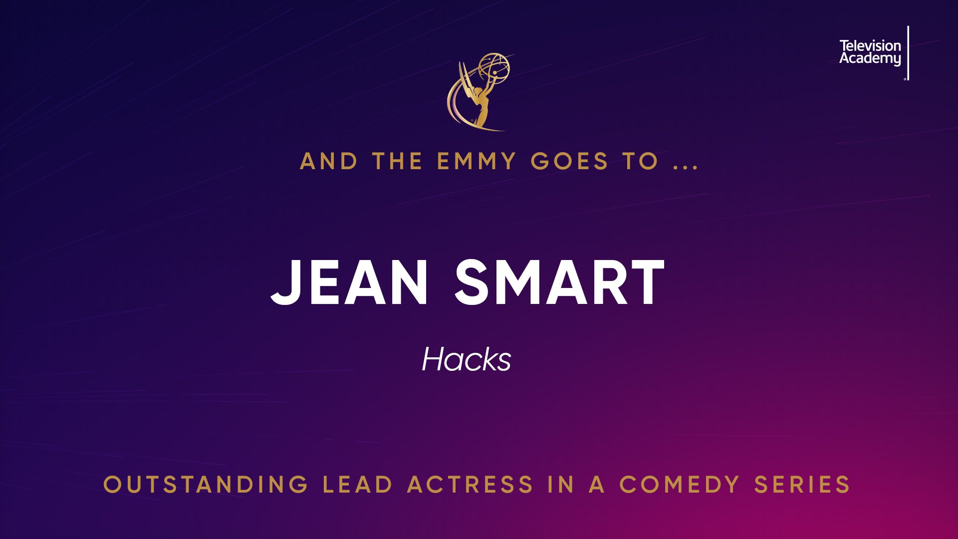 “The 76th Primetime Emmy Awards” – “Outstanding Lead Actress in a ...