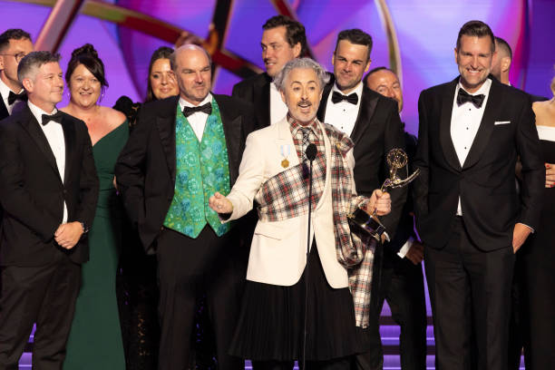 “The 76th Primetime Emmy Awards” – “Outstanding Reality Competition ...