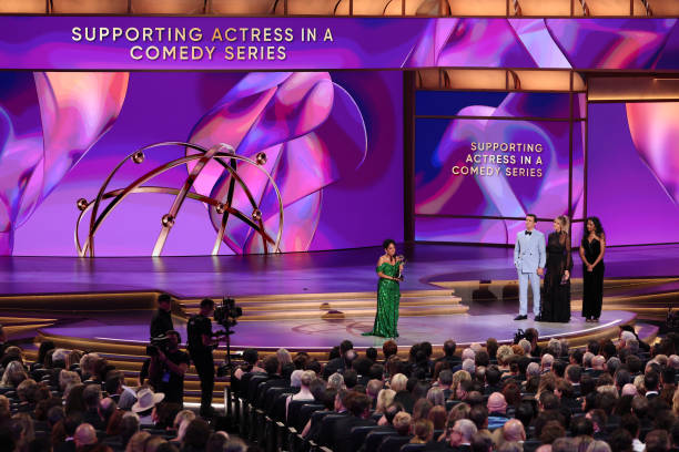 “The 76th Primetime Emmy Awards” – “Outstanding Supporting Actress in a ...