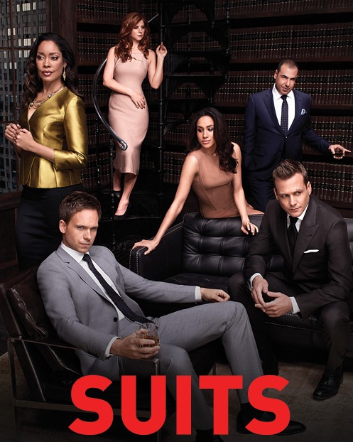 “Suits” (2011-19) – Movies To History.com