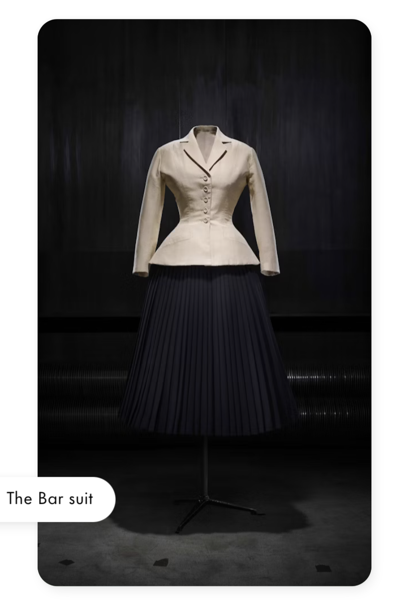 “The Bar Suit” – Movies To History.com