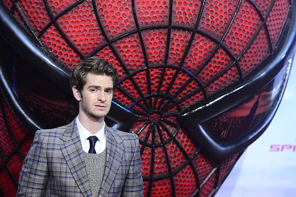 Andrew Garfield in 2012 – Movies To History.com