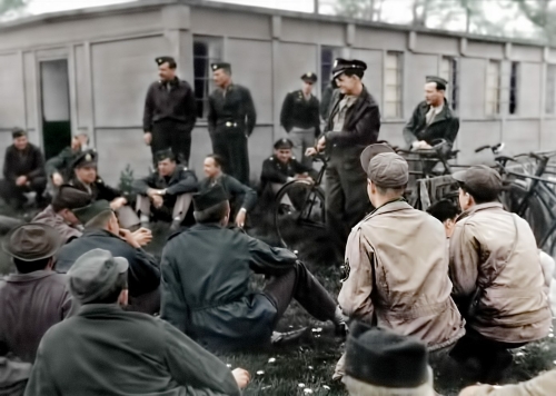 Major Gale “Buck” Cleven – Movies To History.com