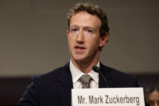 Mark Zuckerberg in 2024 – Movies To History.com