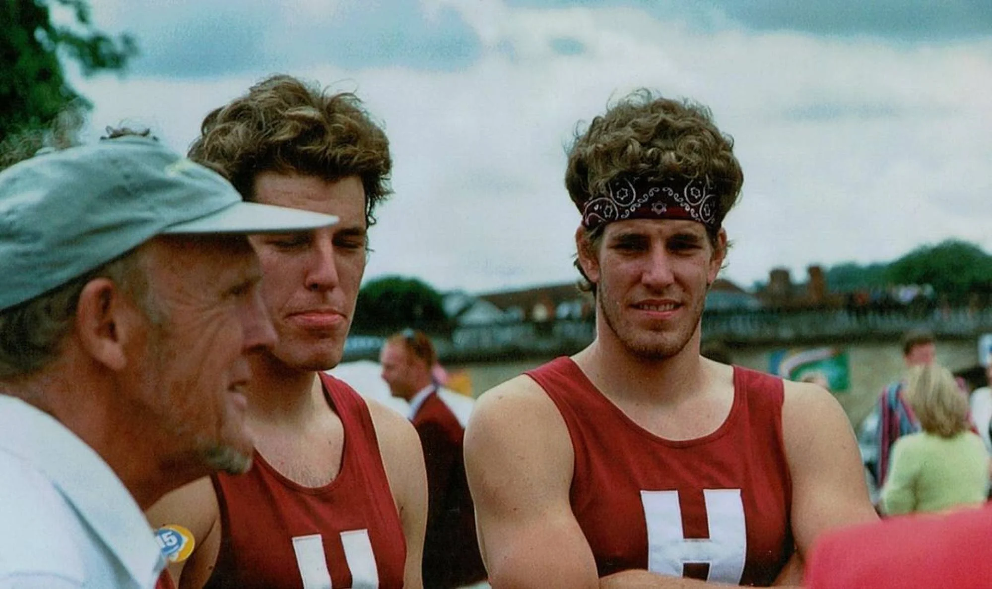 Cameron and Tyler Winklevoss – Movies To History.com