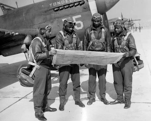 The Tuskegee Airmen – Movies To History.com