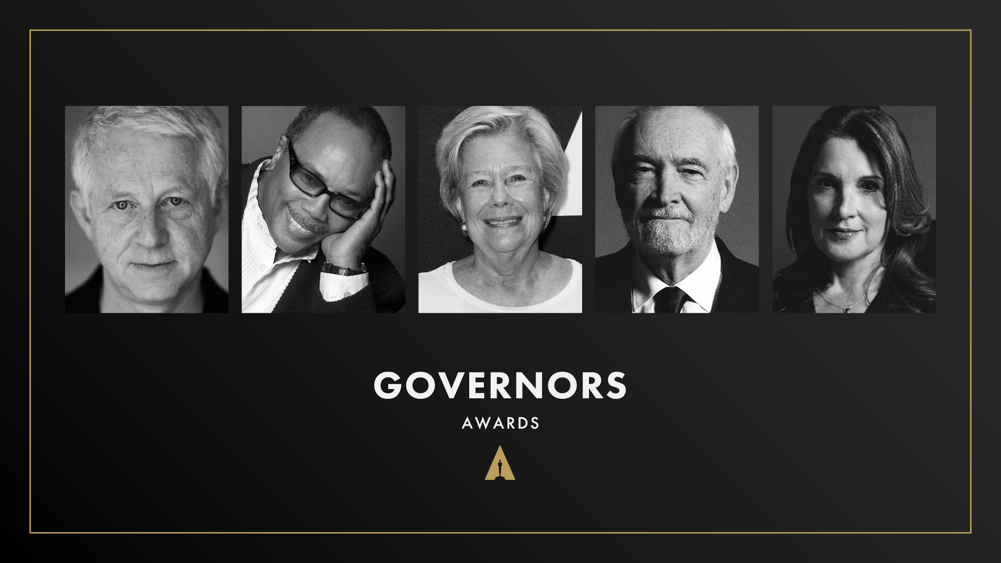 Governors Awards – Movies To History.com
