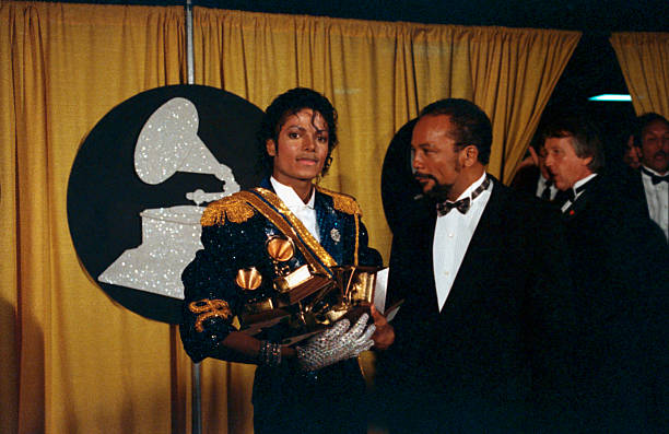 Michael Jackson & Quincy Jones – Movies To History.com