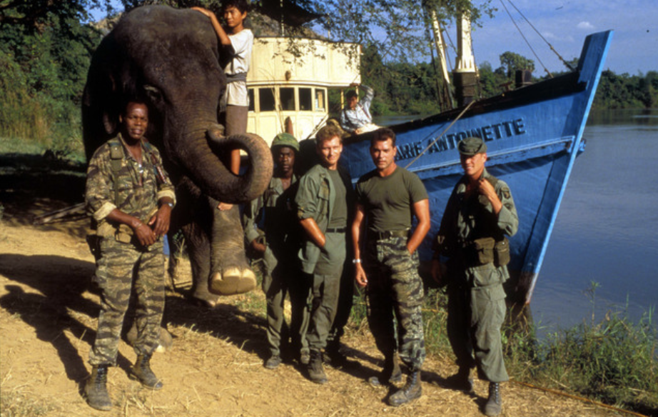 “Operation Dumbo Drop” (1995) – Movies To History.com