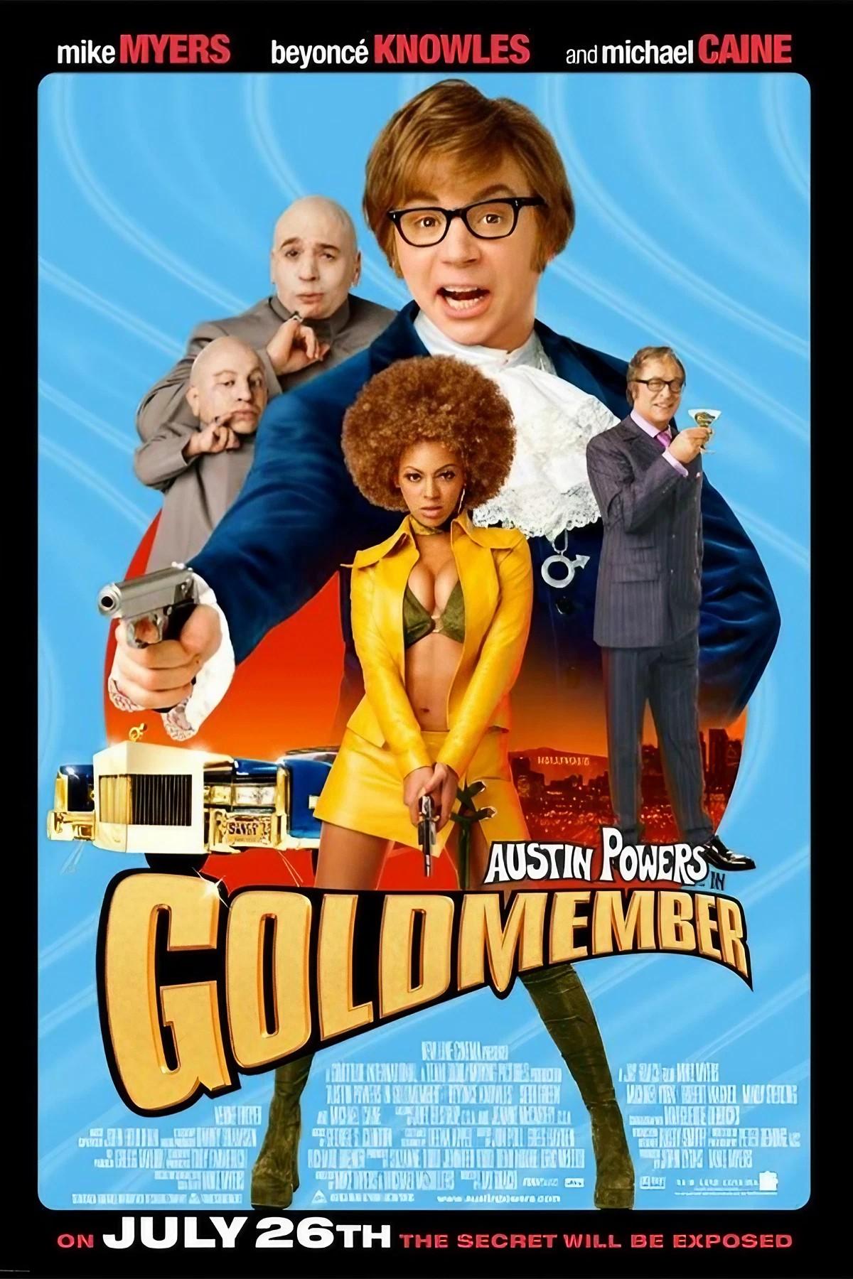 “Austin Powers in Goldmember” (2002) – Movies To History.com