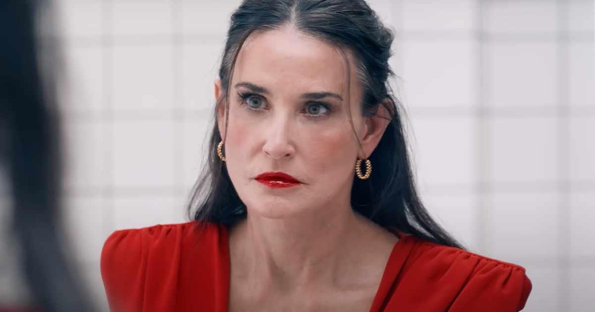 “The Substance” (2024) – Movies To History.com