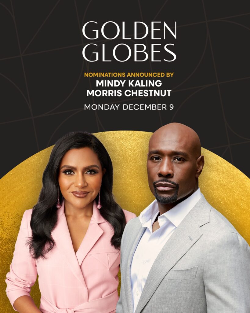 The 82nd Golden Globe Awards – The 2025 Nominees: – Movies To History.com