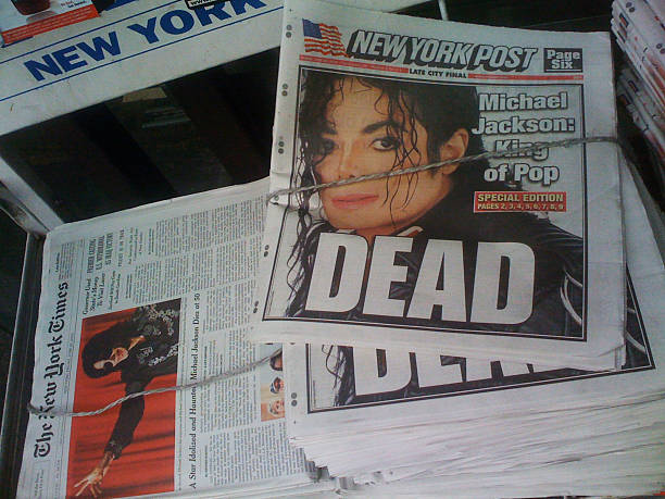 Michael Jackson Death in 2009 – Movies To History.com