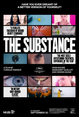 “The Substance” (2024) – Movies To History.com